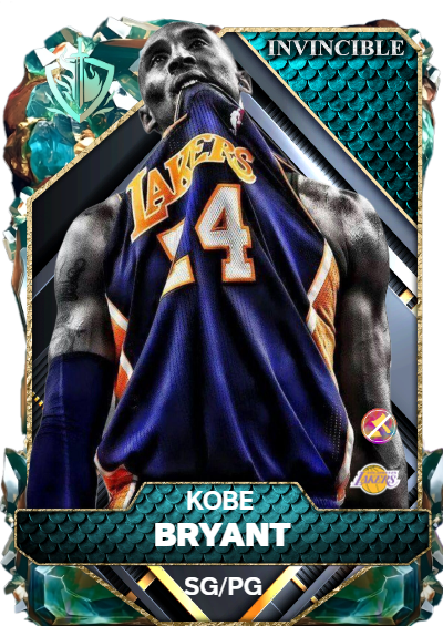 NBA 2K25 | 2KDB MyTEAM NBA 2K Custom Card (goat ) by mjgoat45
