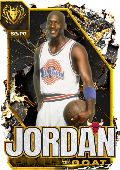 2KDB MyTEAM Database | NBA 2K Custom Card (MJ goat card.) by Clem.fx ...