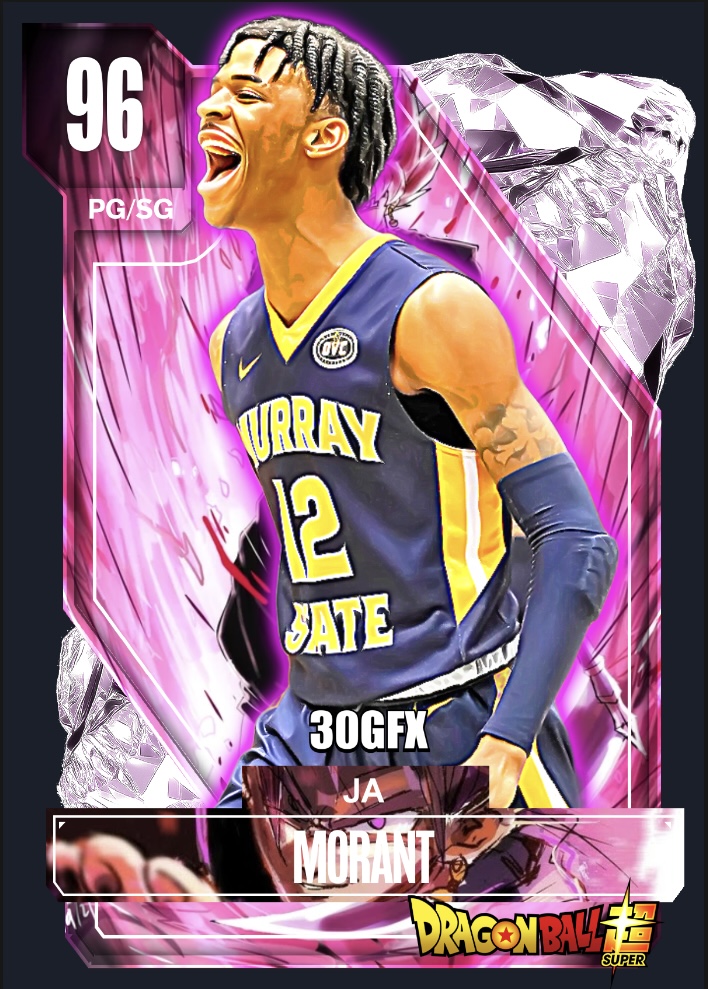 2KDB MyTEAM Database | NBA 2K Custom Card (I made an evolution card of ...