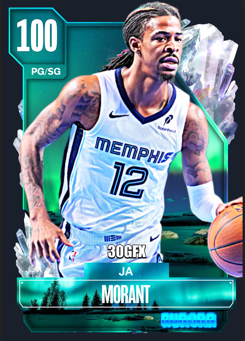 NBA 2K25 | 2KDB MyTEAM NBA 2K Custom Card (“Yeah, we blew it.”) by ...
