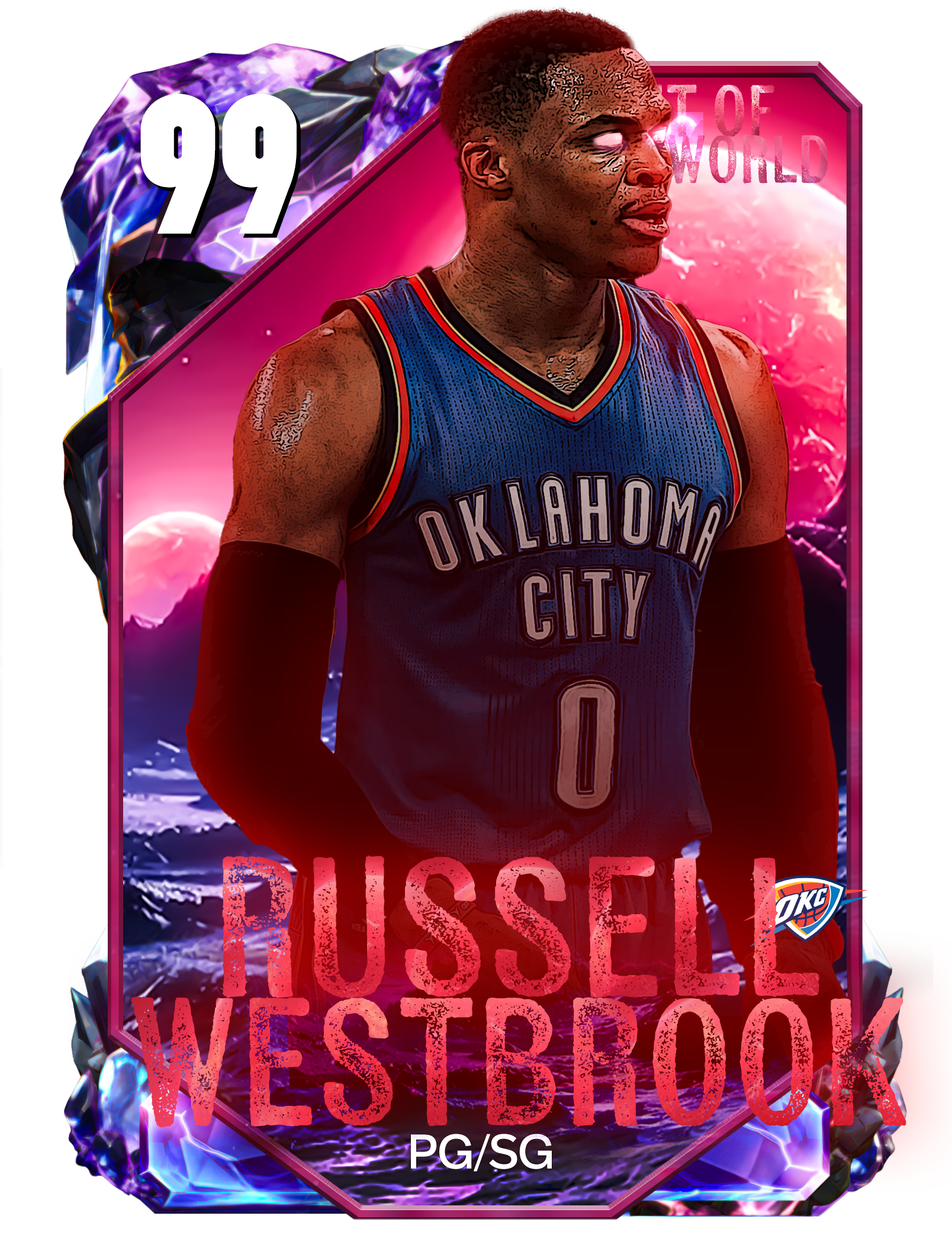 2KDB MyTEAM Database | NBA 2K Custom Card (hero card + set) by Kreuz ...
