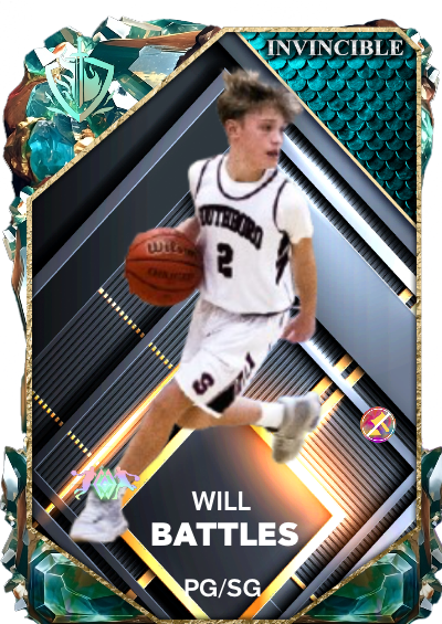 NBA 2K26 | 2KDB MyTEAM NBA 2K Custom Card (Willyb) by Willdaballer
