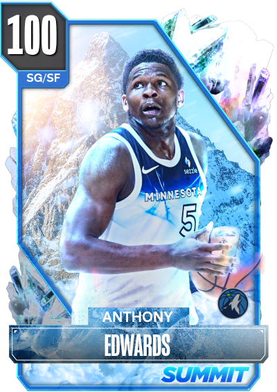 NBA 2K26 | 2KDB MyTEAM NBA 2K Custom Card (ant man google pixel ) by JayDub