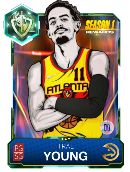2KDB MyTEAM Database | NBA 2K Custom Card (invincible ) by AV12 | NBA 2K26