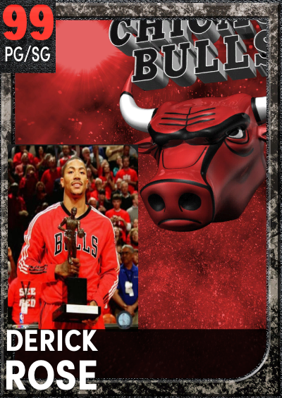 2KDB MyTEAM Database | NBA 2K Custom Card (Bulls) by Biig-baller9 | NBA ...
