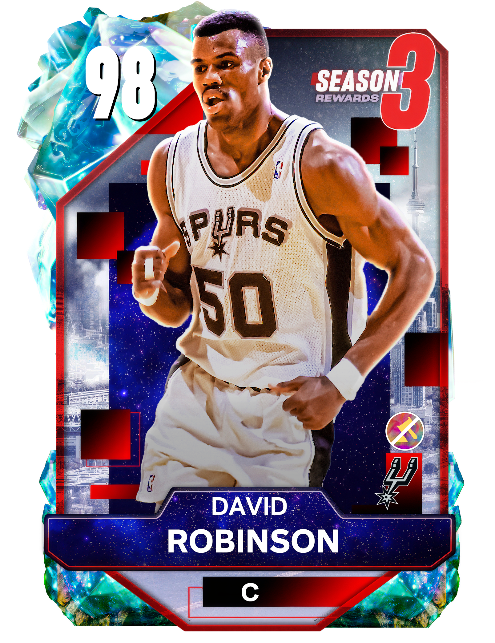 2KDB MyTEAM Database | NBA 2K Custom Card (2k fx test 1) by NotKona ...