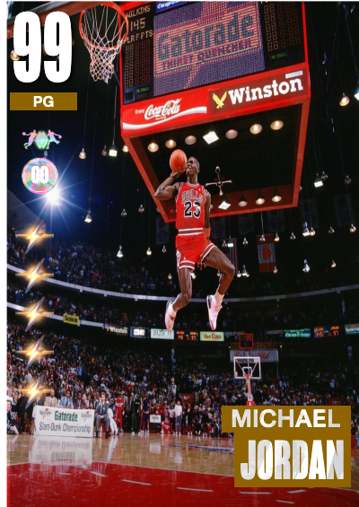 NBA 2K25 | 2KDB MyTEAM NBA 2K Custom Card (Invincible) by colton bro