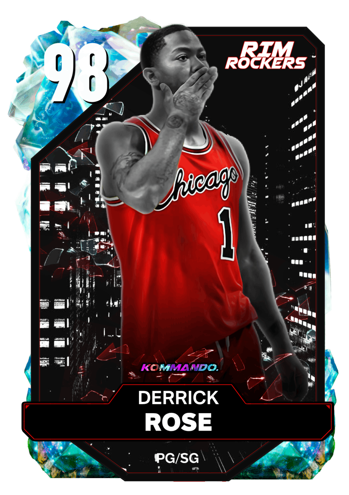 2KDB MyTEAM Database | NBA 2K Custom Card (soifhgsodghslkdgnksldgn ...