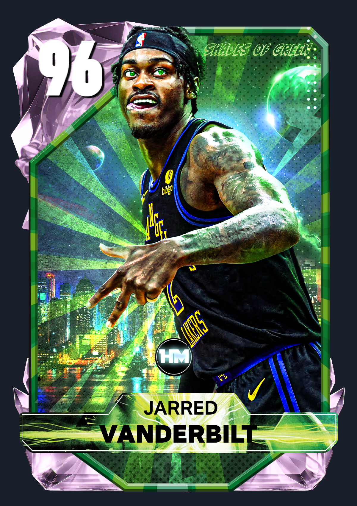 2KDB MyTEAM Database | NBA 2K Custom Card (Im washed little concept) by ...