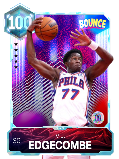 2KDB MyTEAM Database | NBA 2K Custom Card (Rookie) by The_engine | NBA 2K26