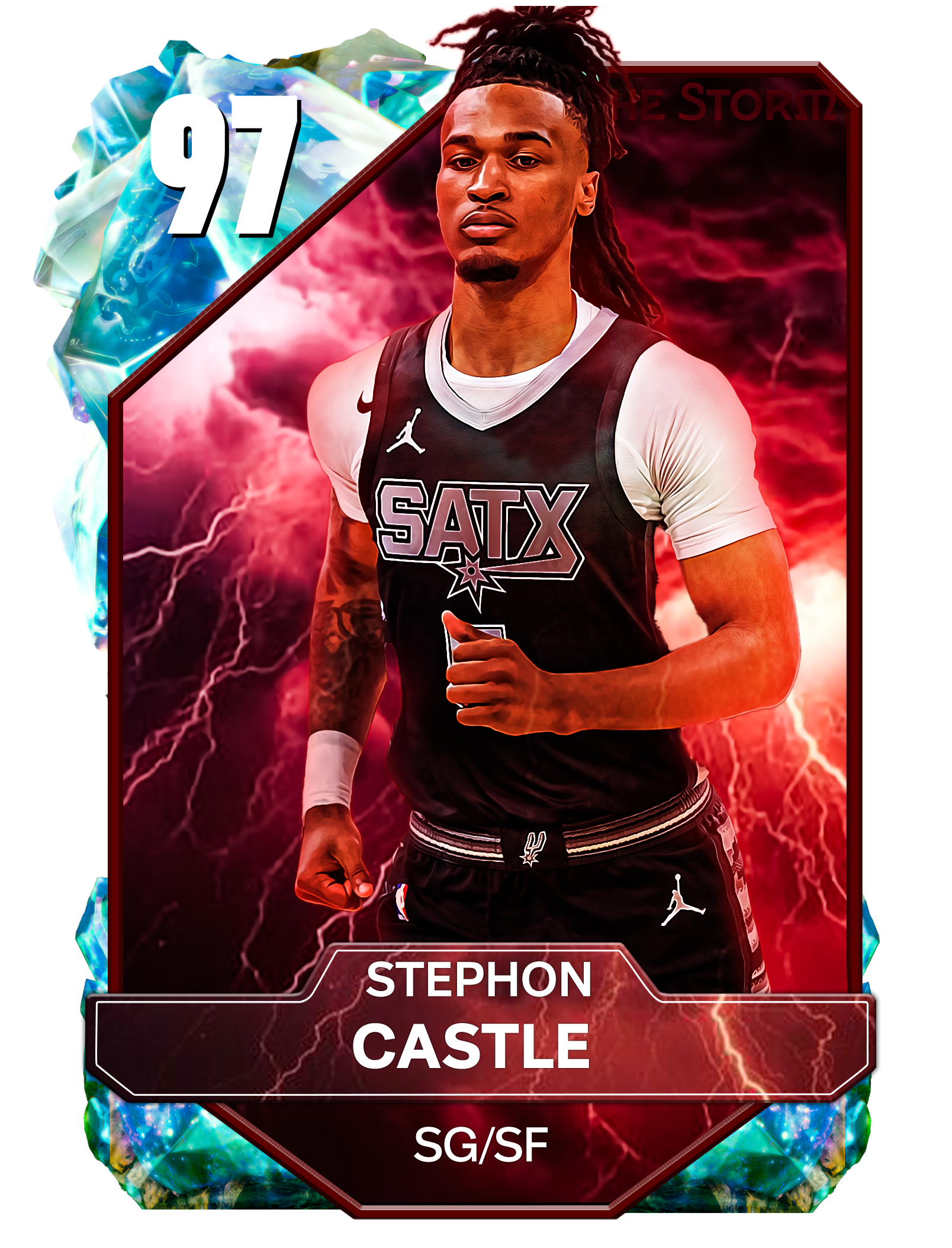 2KDB MyTEAM Database | NBA 2K Custom Card (FTS set) by Kreuz | NBA 2K26