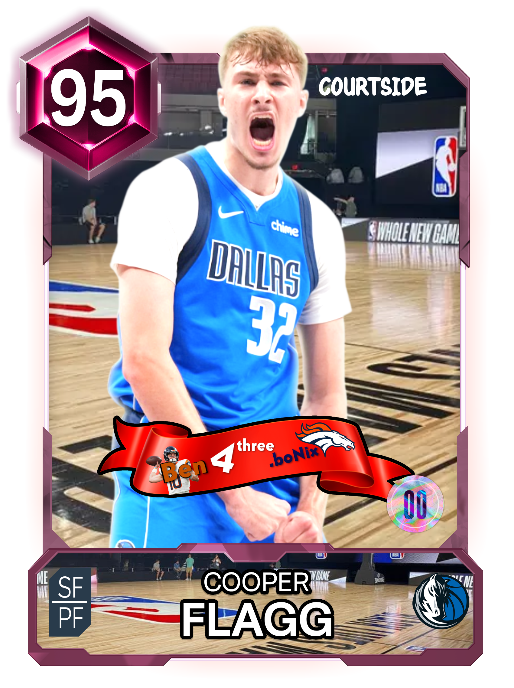 2KDB MyTEAM Database | NBA 2K Custom Card (Guys Help Save DB!!) by ...