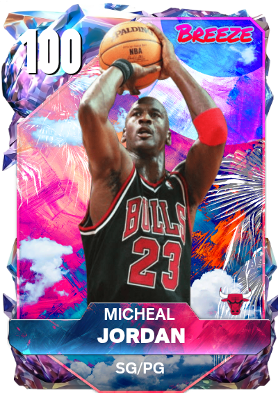 2KDB MyTEAM Database | NBA 2K Custom Card (MJ) by Vanishh-fn | NBA 2K26