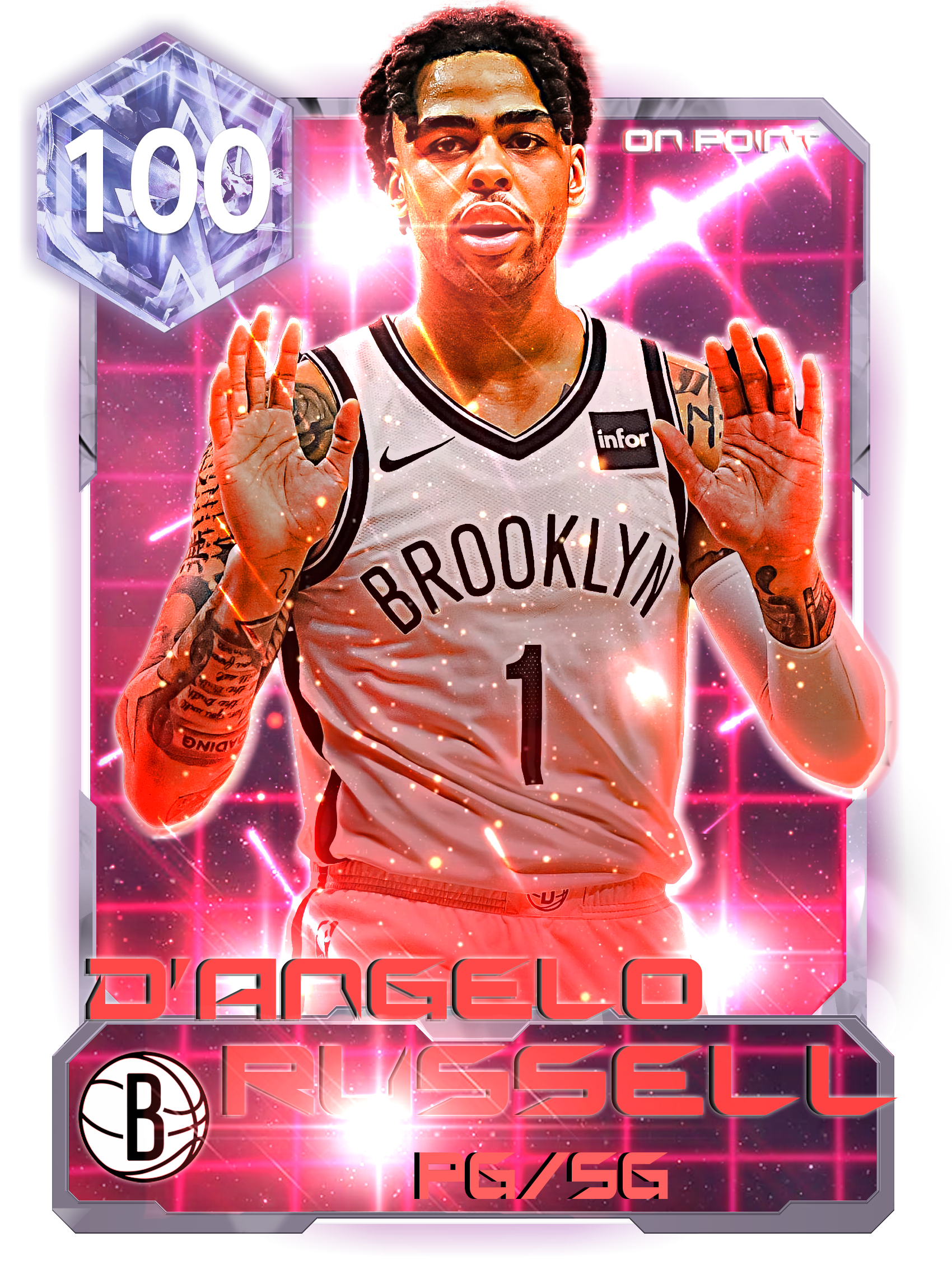 2KDB MyTEAM Database | NBA 2K Custom Card (set) by Kreuz | NBA 2K26