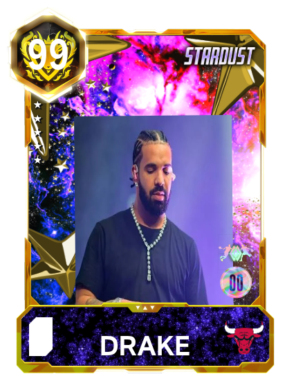 2KDB MyTEAM Database | NBA 2K Custom Card (drake) by uhhhh67 | NBA 2K26