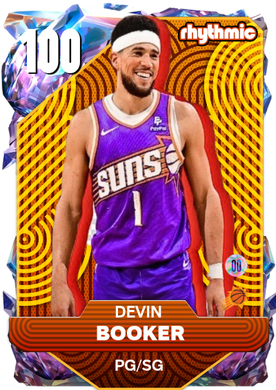 NBA 2K26 | 2KDB MyTEAM NBA 2K Custom Card (read a book ) by AV12