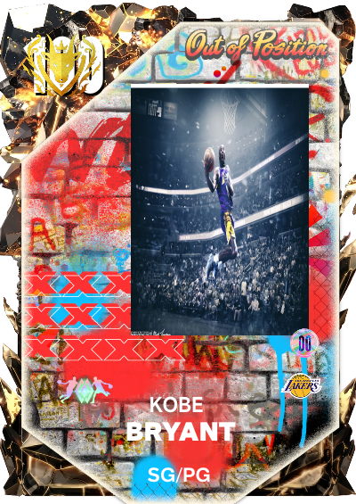 2KDB MyTEAM Database | NBA 2K Custom Card (Goat) by Gaoted44231BCX ...