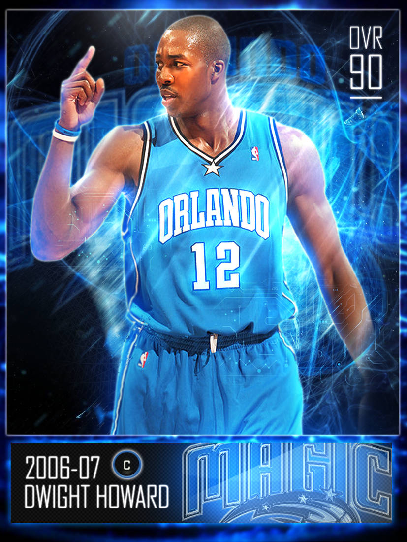 NBA 2K26 | 2KDB MyTEAM NBA 2K Custom Card (2k26 concept) by theeALONZO TRIER