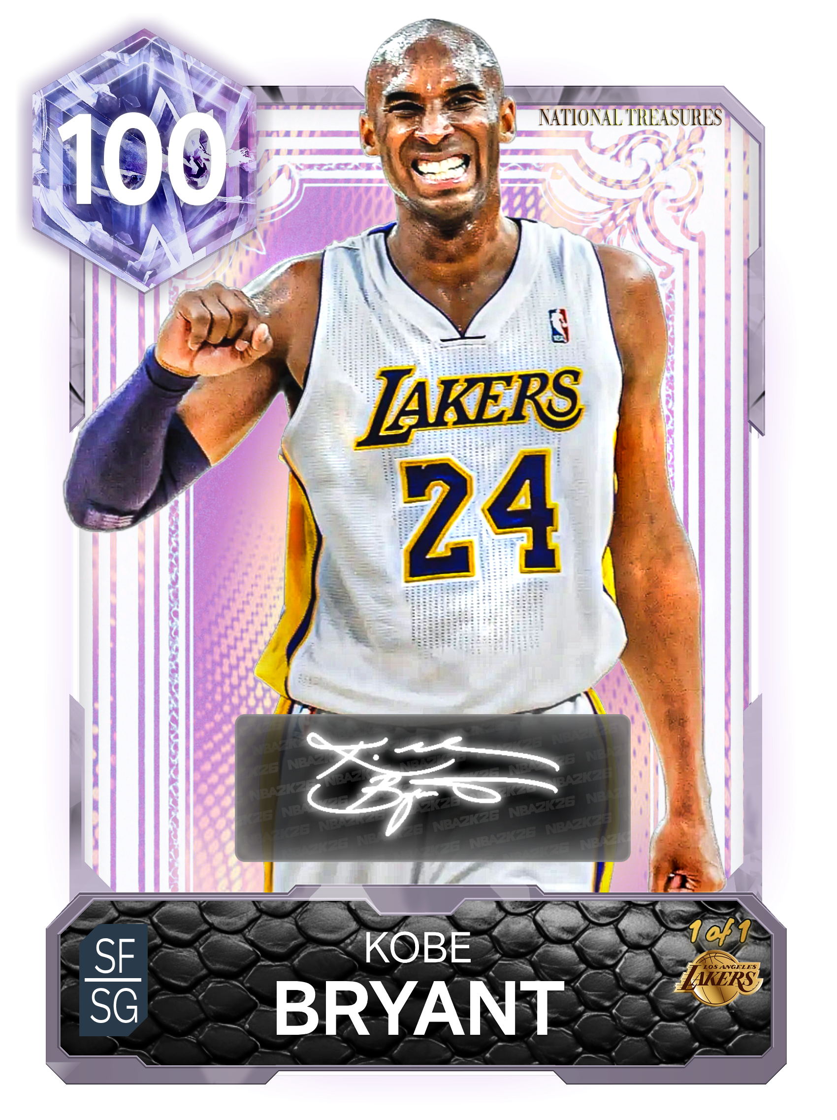 2KDB MyTEAM Database | NBA 2K Custom Card (Jobs not finished) by broski ...