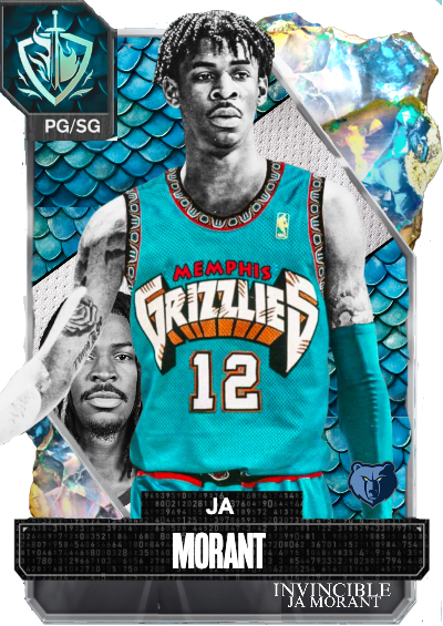 2KDB MyTEAM Database | NBA 2K Custom Card (“Shoota” First try at an ...