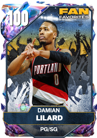 2KDB MyTEAM Database | NBA 2K Custom Card (Dam Time) by Himtohy | NBA 2K26