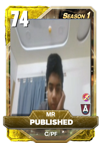 NBA 2K25 | 2KDB MyTEAM NBA 2K Custom Card (locked-in) by hotdog7