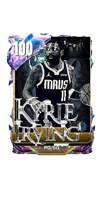 2KDB MyTEAM Database | NBA 2K Custom Card (Death series 100 overall ...