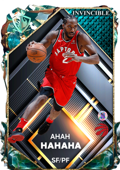 NBA 2K25 | 2KDB MyTEAM NBA 2K Custom Card (Kawhi) by LEBRONNNNN23