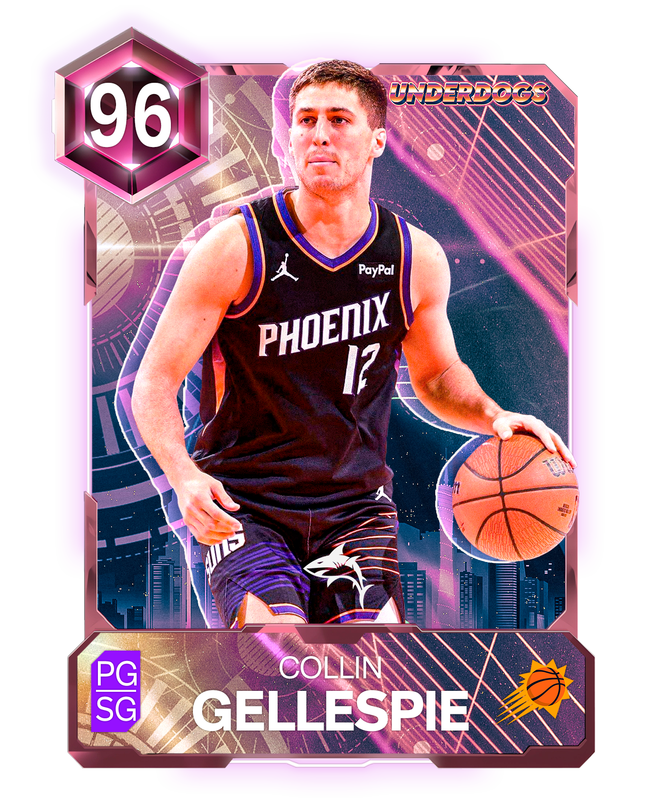 2KDB MyTEAM Database | NBA 2K Custom Card (ANT 0-2 FT :)) by Shark ...
