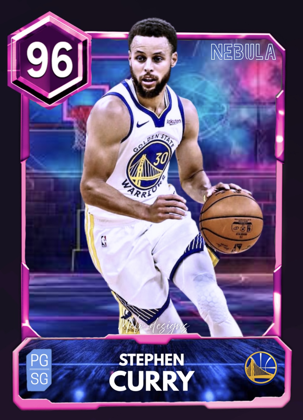 2KDB MyTEAM Database | NBA 2K Custom Card (2k24 remake) by itz_melo ...