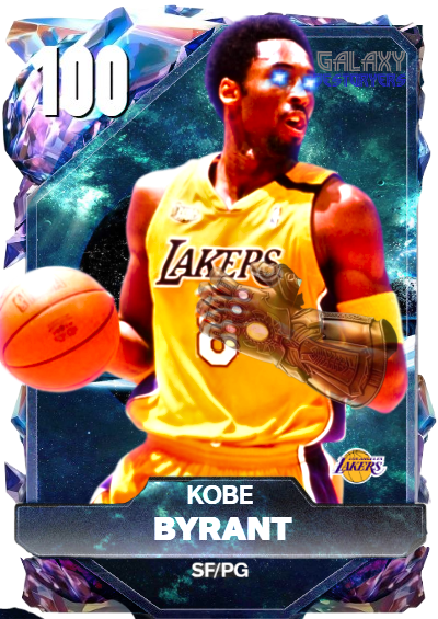 2KDB MyTEAM Database | NBA 2K Custom Card (marvels curse) by gee2smooth ...