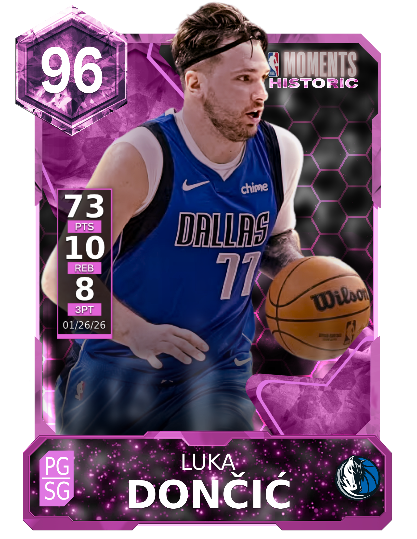 2KDB MyTEAM Database | NBA 2K Custom Card (Thx Flopp) by MBZ | NBA 2K26