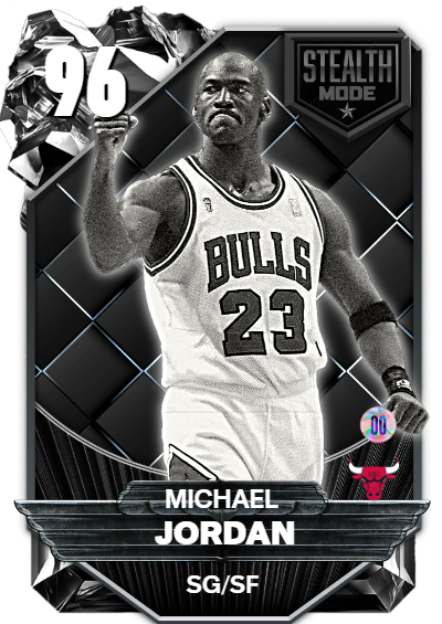 NBA 2K26 | 2KDB MyTEAM NBA 2K Custom Card (MJ) by limgoat