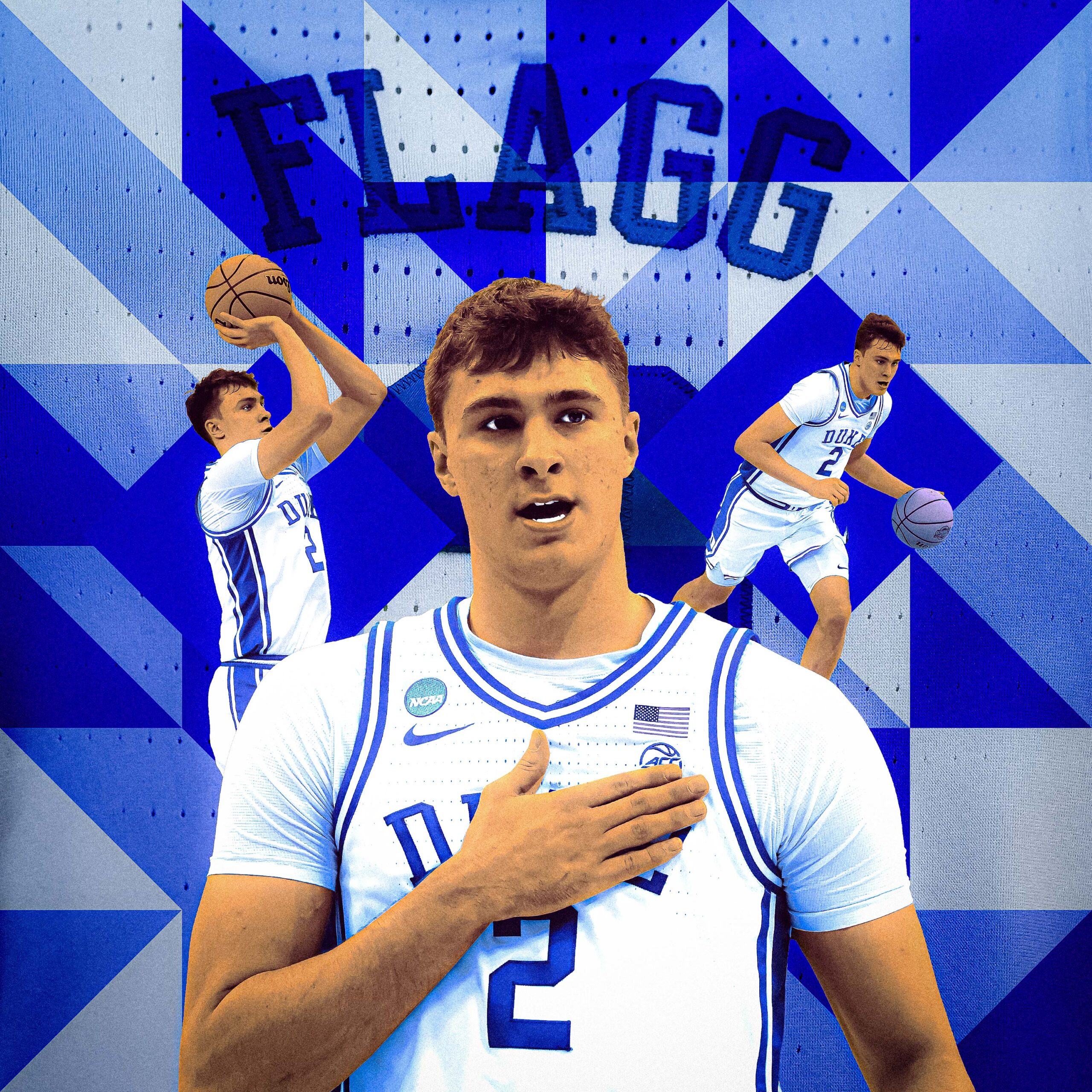 NBA 2K26 | 2KDB MyTEAM NBA 2K Custom Card (Cooper Flagg) by ZJK56