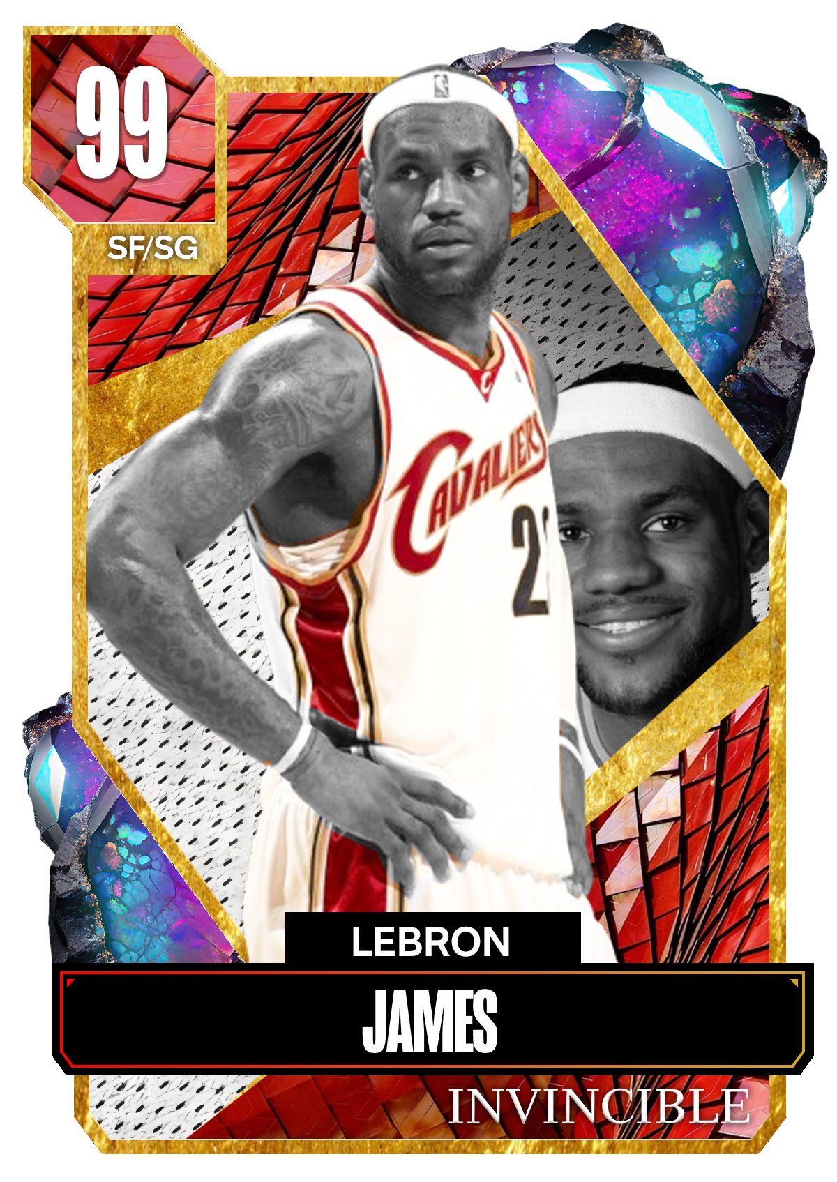 2KDB MyTEAM Database | NBA 2K Custom Card (rate me as a cc) by Carter ...