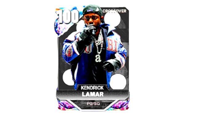 2KDB MyTEAM Database | NBA 2K Custom Card (crossover series) by shane7 ...