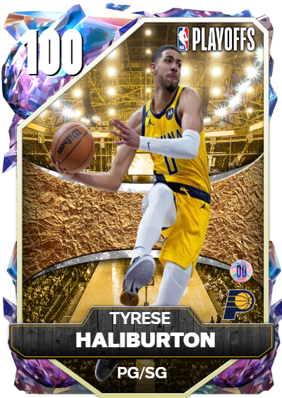 NBA 2K25 | 2KDB MyTEAM NBA 2K Custom Card (ron) by mjgoat45