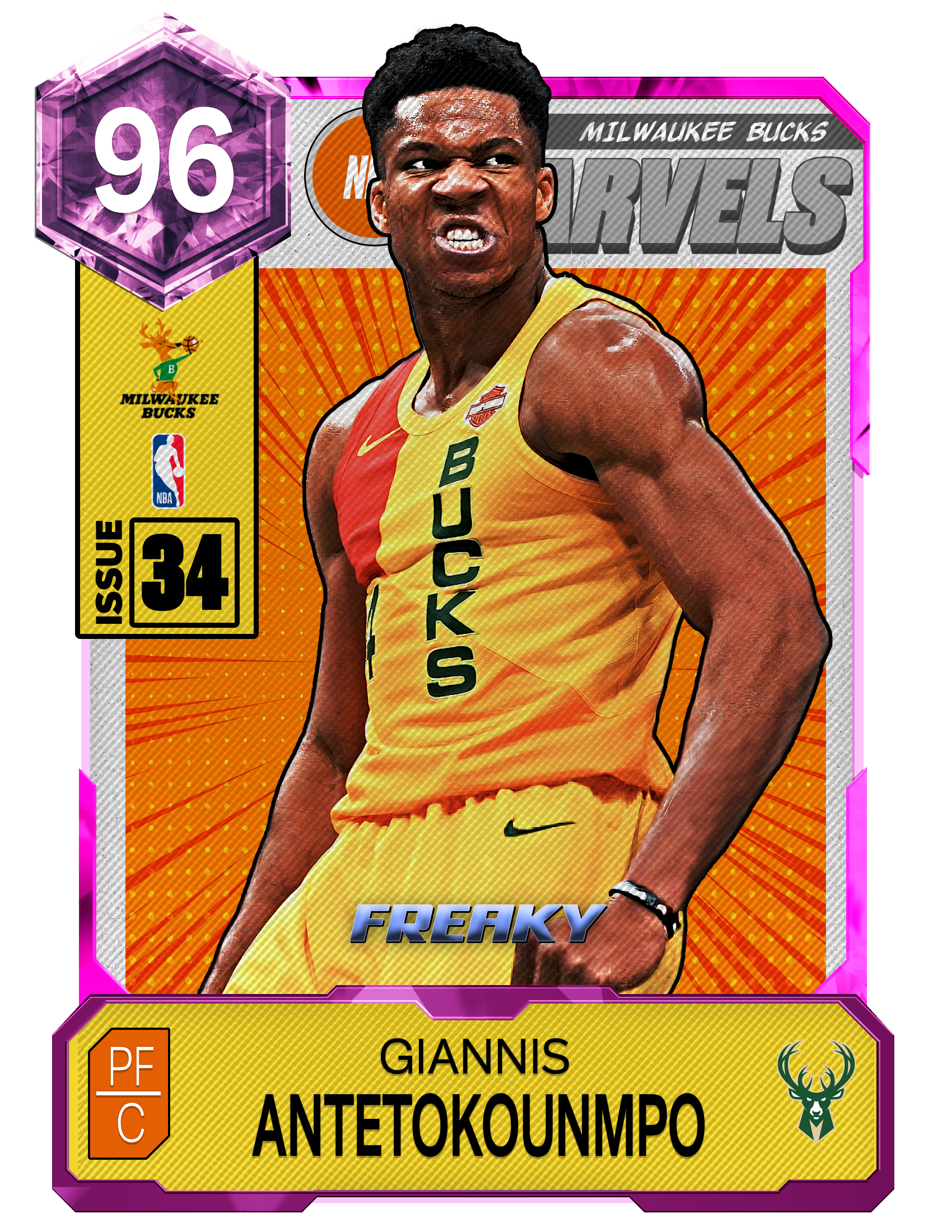 2KDB MyTEAM Database | NBA 2K Custom Card (cyan.remake.2) by frkydzn ...