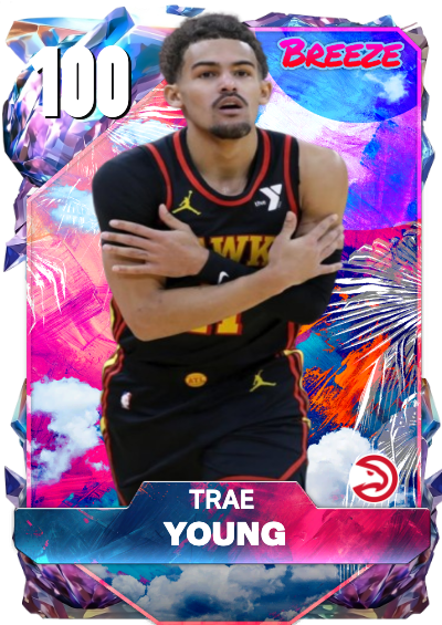 NBA 2K26 | 2KDB MyTEAM NBA 2K Custom Card (cold) by JY GOAT