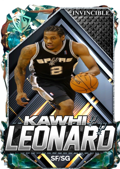 NBA 2K26 | 2KDB MyTEAM NBA 2K Custom Card (the claw) by mjgoat45