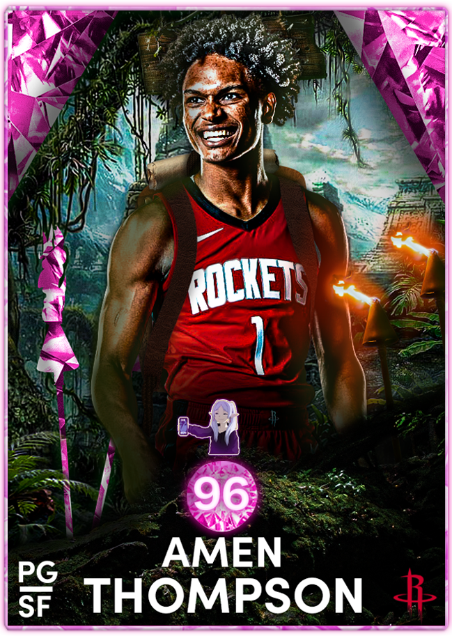 2KDB MyTEAM Database | NBA 2K Custom Card (dumbahh backpack) by GUMMYXD ...