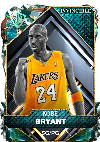 2KDB MyTEAM Database | NBA 2K Custom Card (Remake kobe) by Jandel | NBA ...