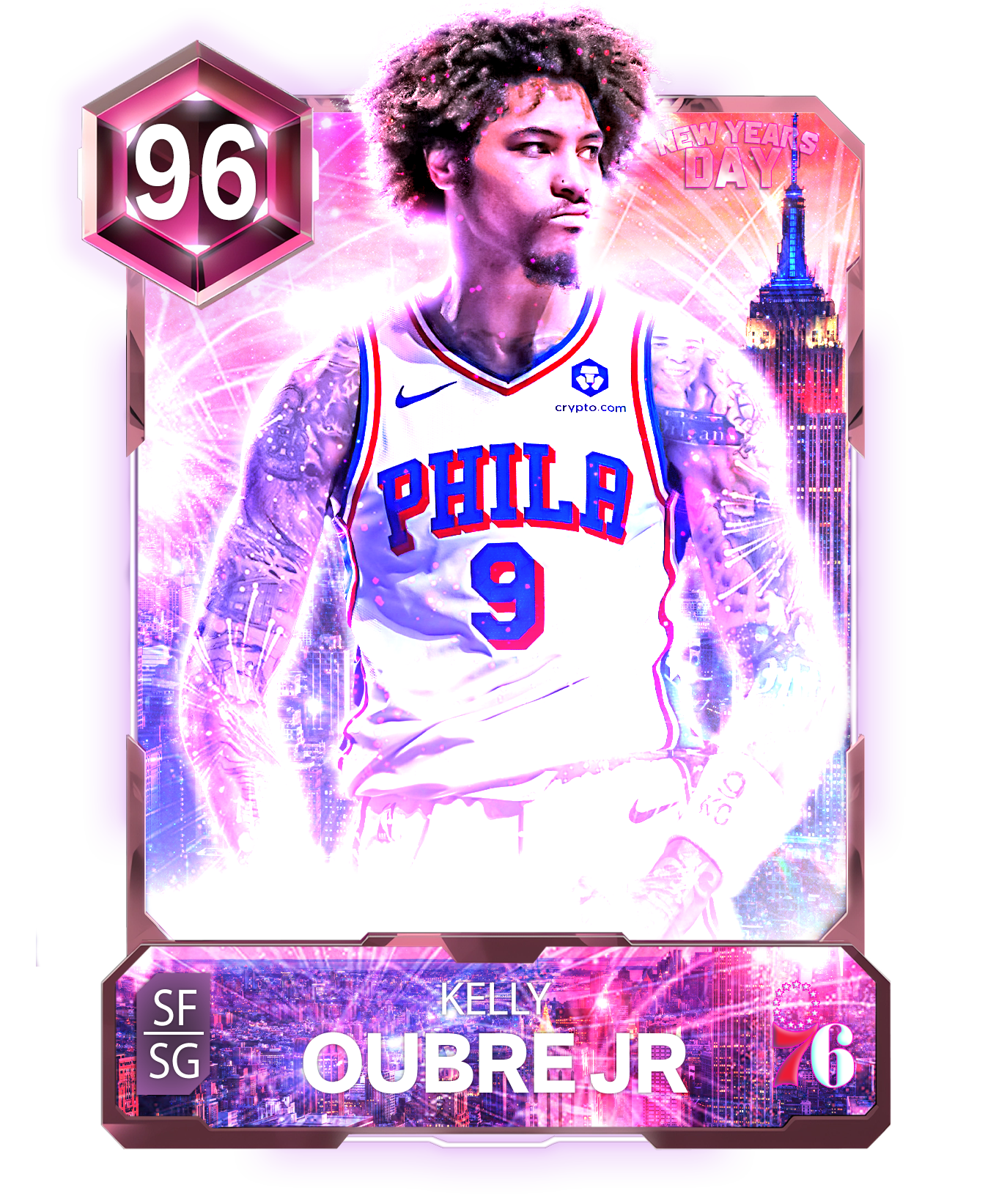 2KDB MyTEAM Database | NBA 2K Custom Card (set) by Kreuz | NBA 2K26