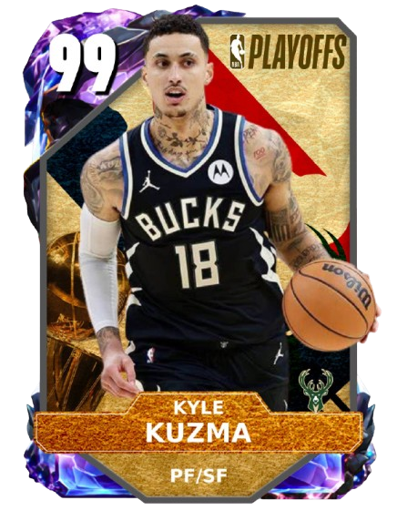 2KDB MyTEAM Database | NBA 2K Custom Card (Shout to Carter_Designs) by ...