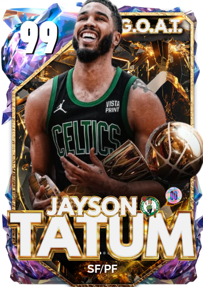NBA 2K25 | 2KDB MyTEAM NBA 2K Custom Card (we did it !!!!!!!!!!!!!) by AV12