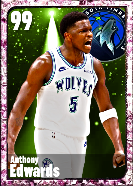 NBA 2K26 | 2KDB MyTEAM NBA 2K Custom Card (Throwback 2k15) by OG Doosh