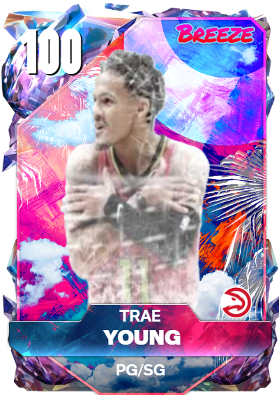 NBA 2K26 | 2KDB MyTEAM NBA 2K Custom Card (cold ) by mjgoat45