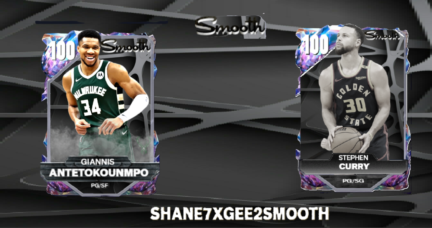 2KDB MyTEAM Database | NBA 2K Custom Card (collab with gee2smooth) by ...