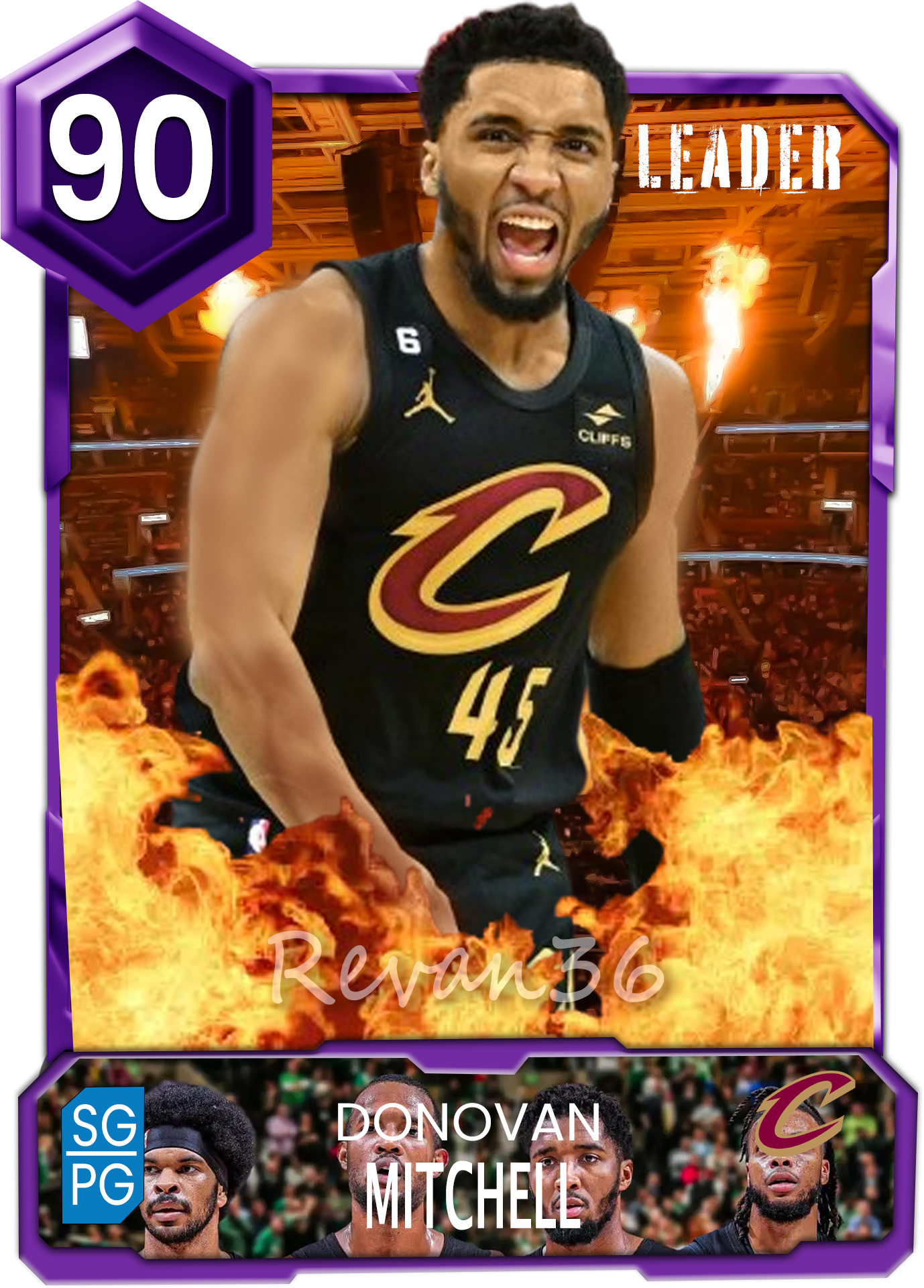 2KDB MyTEAM Database | NBA 2K Custom Card (Spida 2k26) by Revan36 | NBA ...