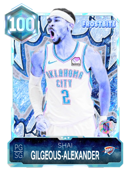 2KDB MyTEAM Database | NBA 2K Custom Card (24-1) by AV12 | NBA 2K26